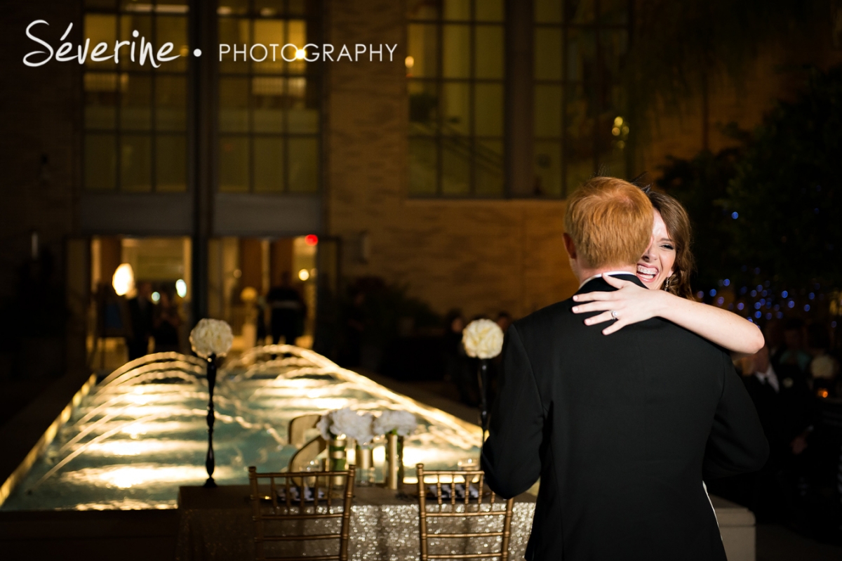 Jacksonville Library Wedding | Lindsey & Daniel » Séverine Photography