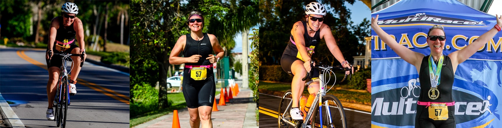 I did it! I finished my first triathlon » Séverine Photography
